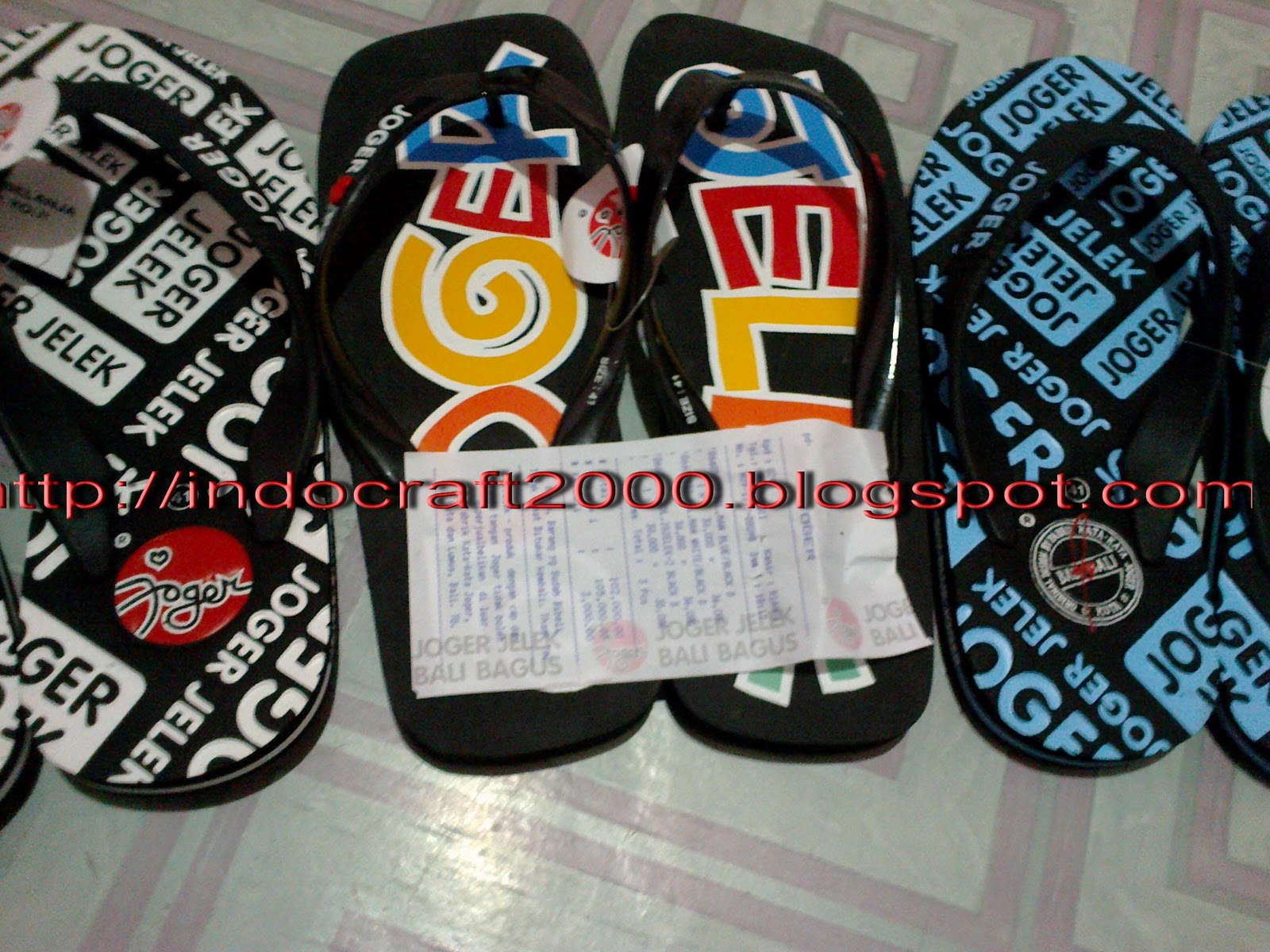 PRODUK JOGER OLEH-OLEH KHAS BALI | INDOCRAFT