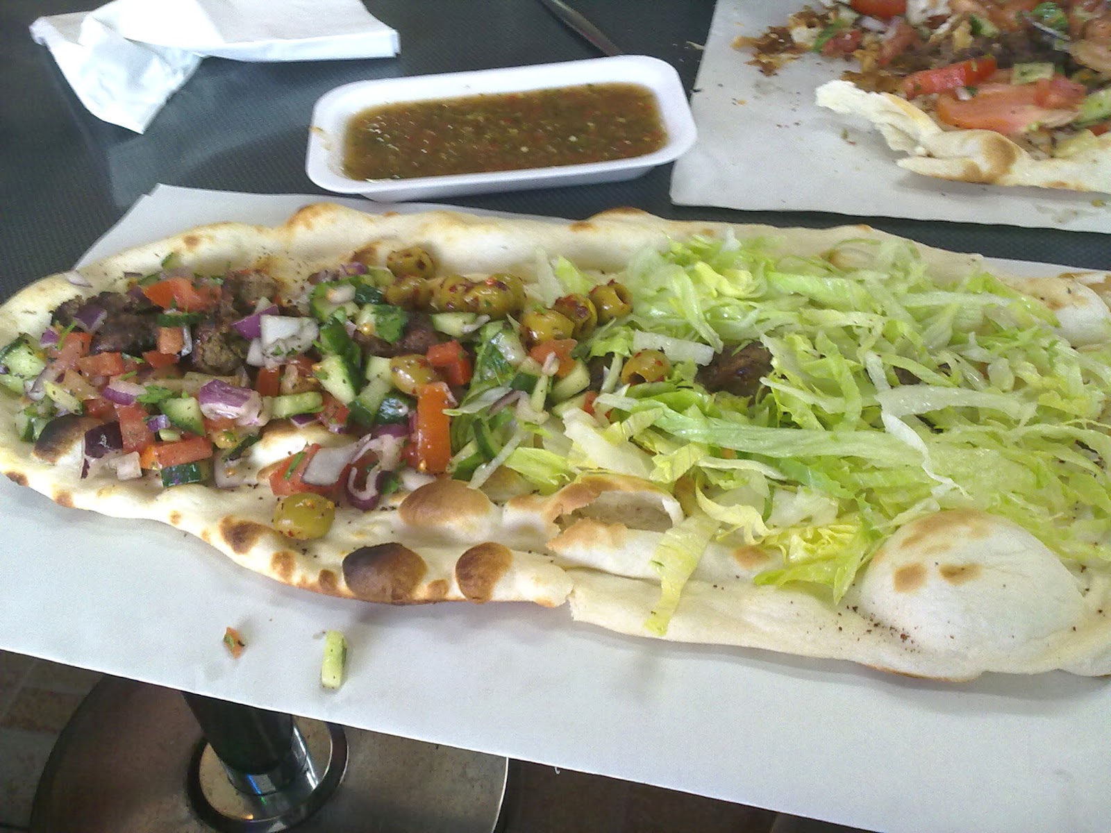 Flavours of Manchester: Kobeda Place