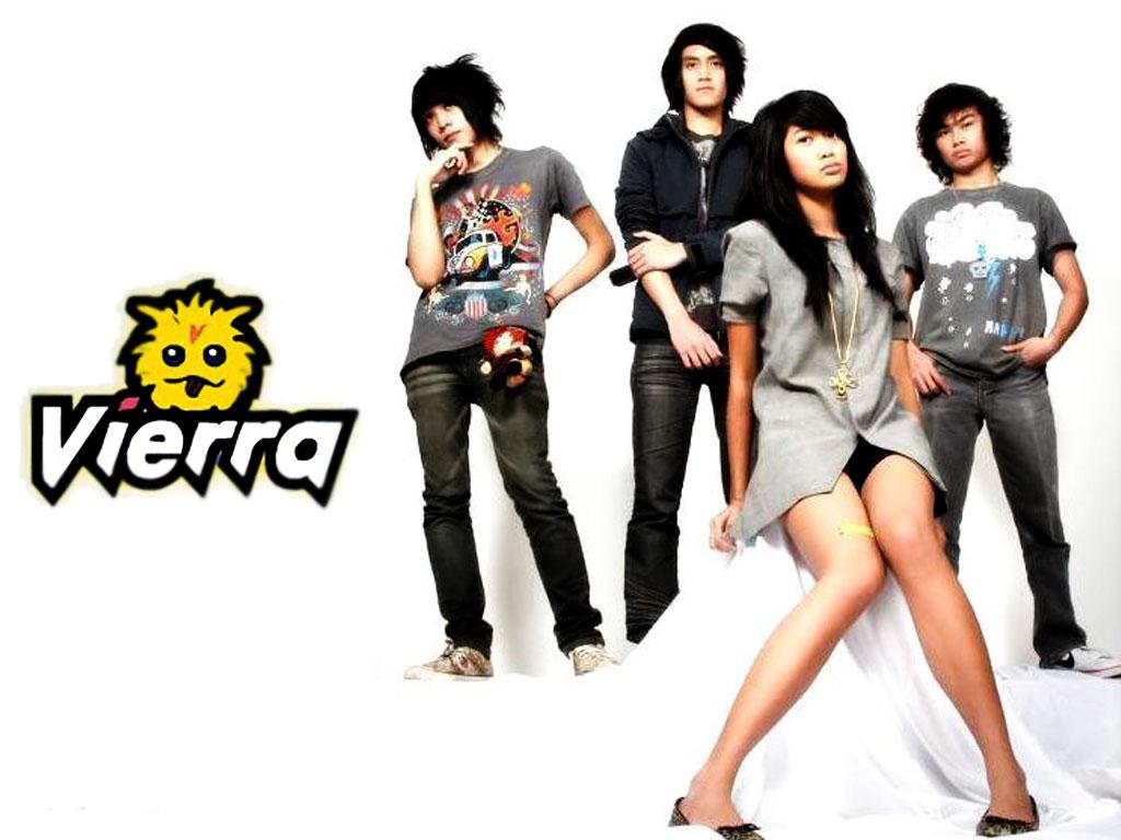 Biografi Vierra ~ PUTRA SAWITTO