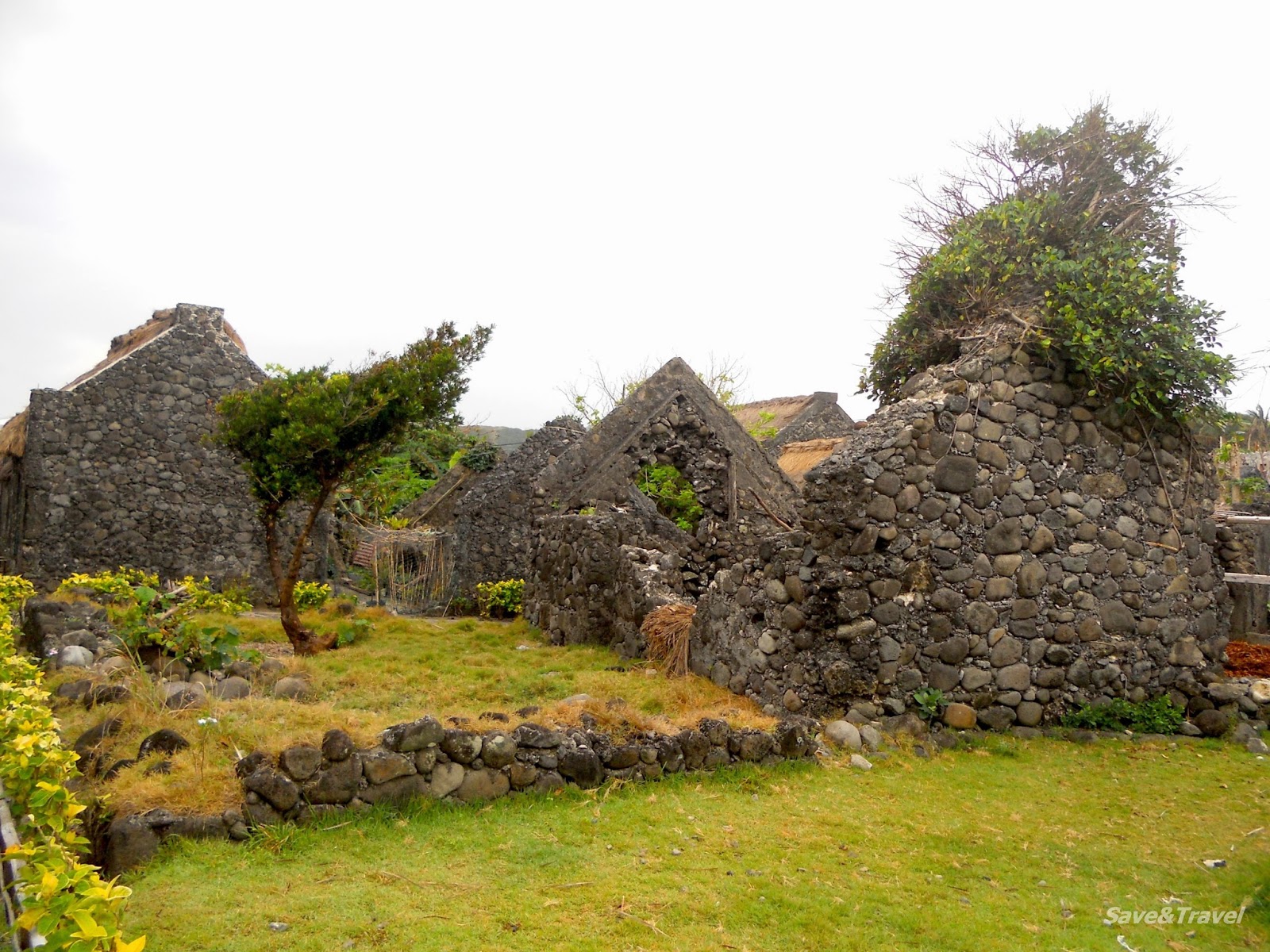 Save & Travel: Batanes - Sabtang - Lost in Time