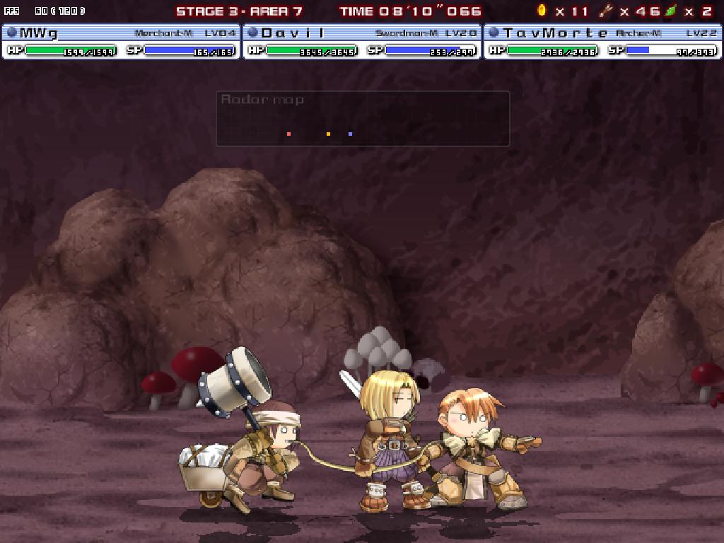 AnáliseMorte: Ragnarok Battle Offline. Um pouco sobre Ragnarok Offline!