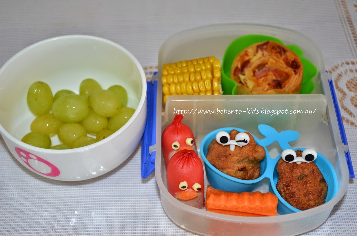 Bebento - Kids: Colorful Bento