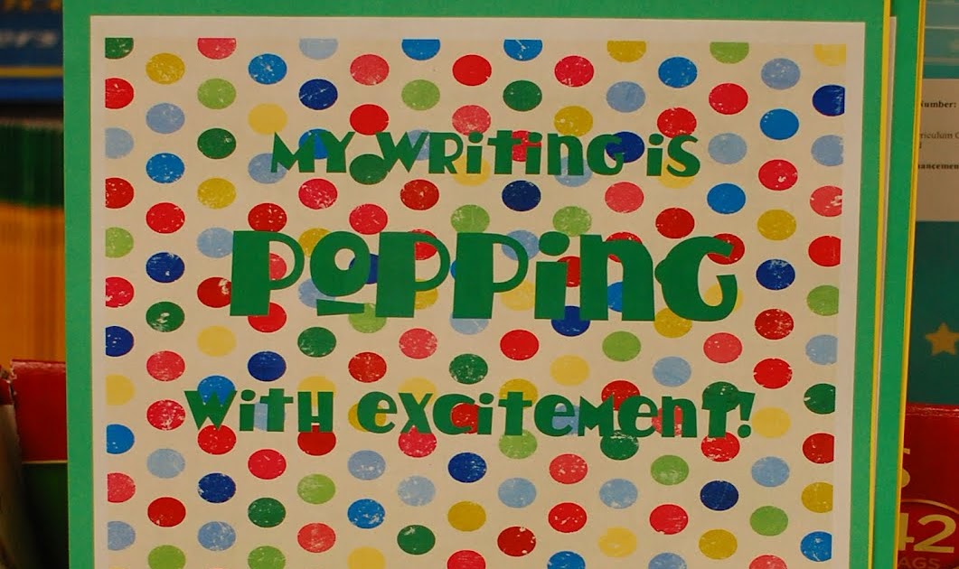Writing lessons that POP! - Simply Sprout
