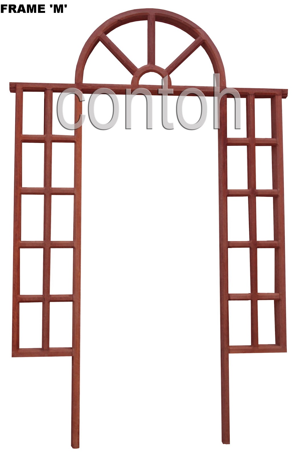 SEPUTIH KAPAS: PEMBEKAL, PEMBUAT 'FRAME' PINTU DAN TINGKAP BERKUALITI ...