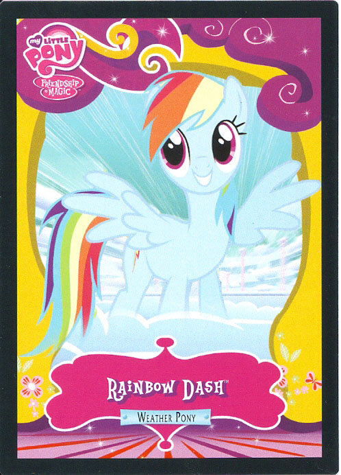 MLP Series 2 Trading Cards | MLP Merch