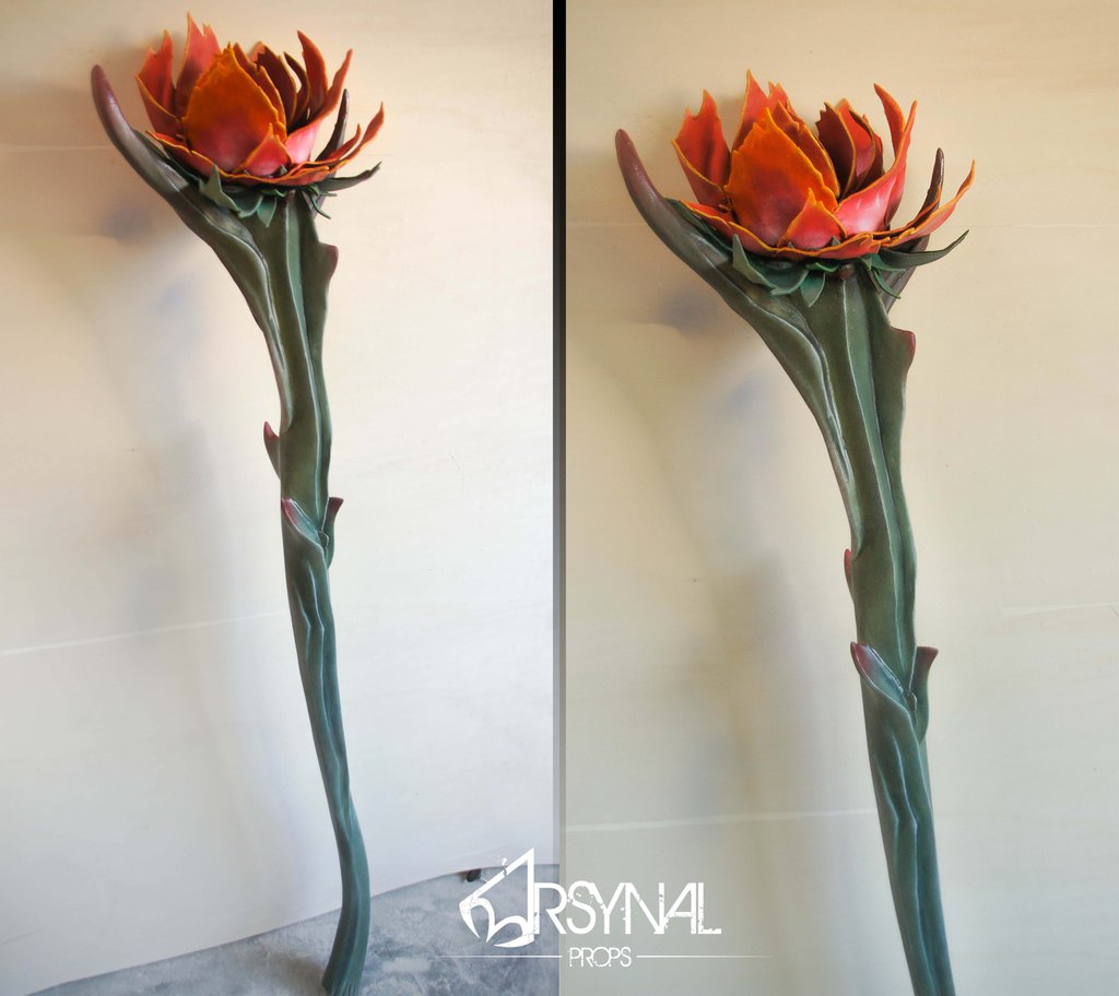 Propnomicon: The Sanguine Rose