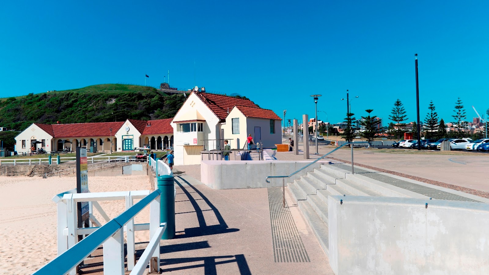 2NURFM Hunter News: Stage Two of the Nobby's Refurbishment Project ...