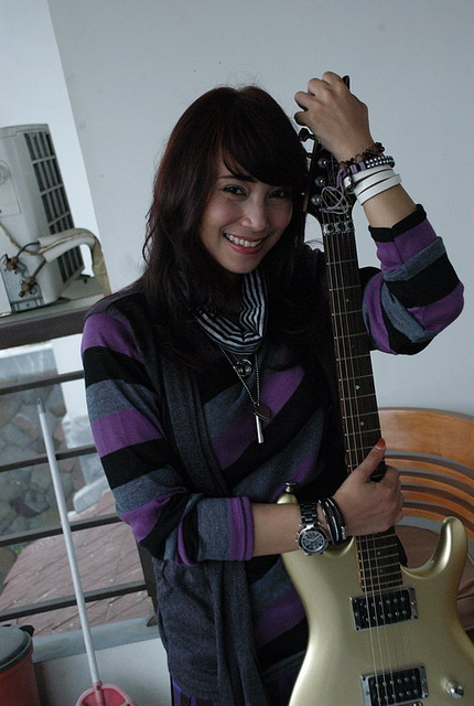 Zona Rock Dan Metal : INKA CHRISTIE