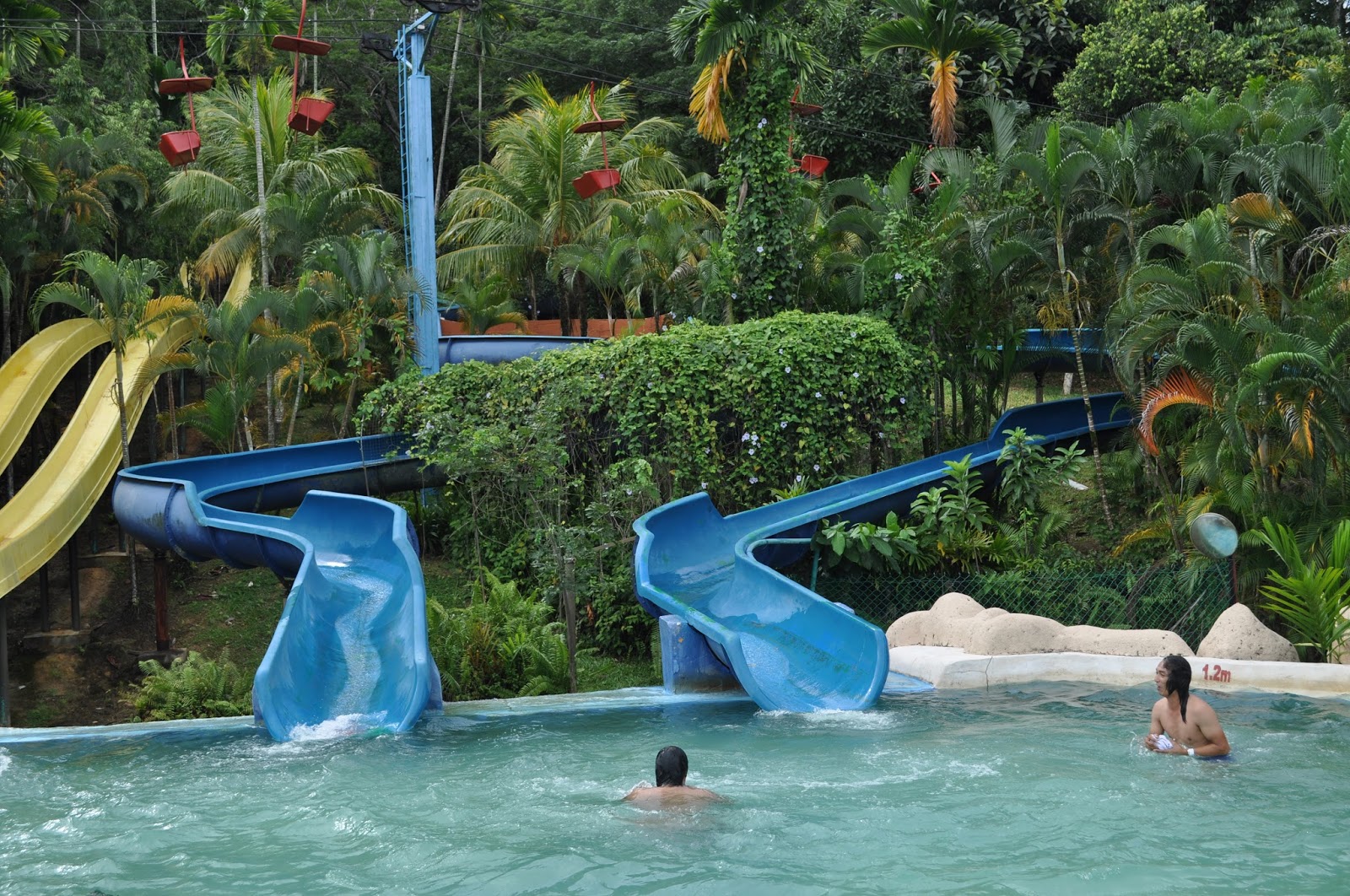 Muhammad Qul Amirul Hakim: Taman Tema Air, Bukit Merah - Bukit Merah ...