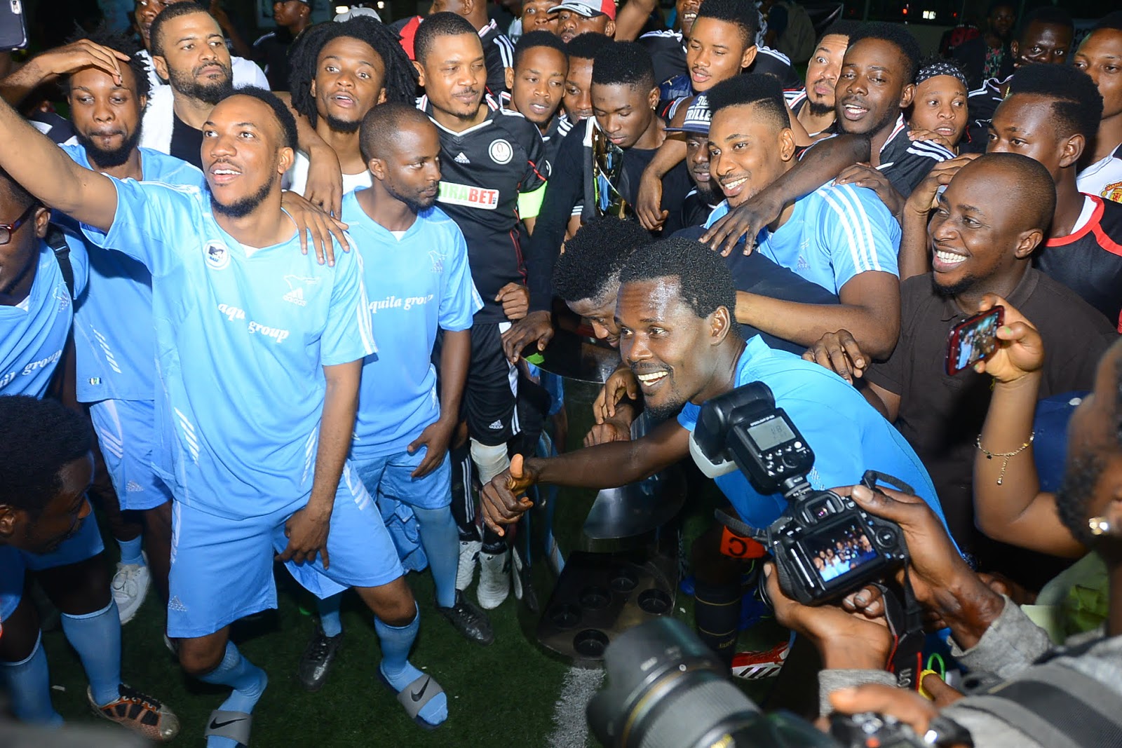 Quilox Turned 2 in Style (photos)