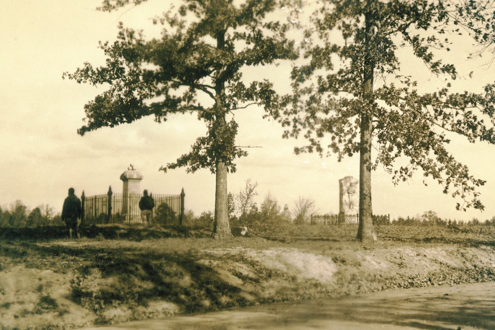 Spotsylvania Civil War Blog: The Bloody Angle Bridge - GONE