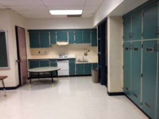 Finally Back in First: Classroom Design Day 1