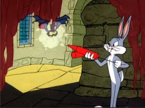 Holiday Film Reviews: Merrie Melodies: "Transylvania 6-5000"