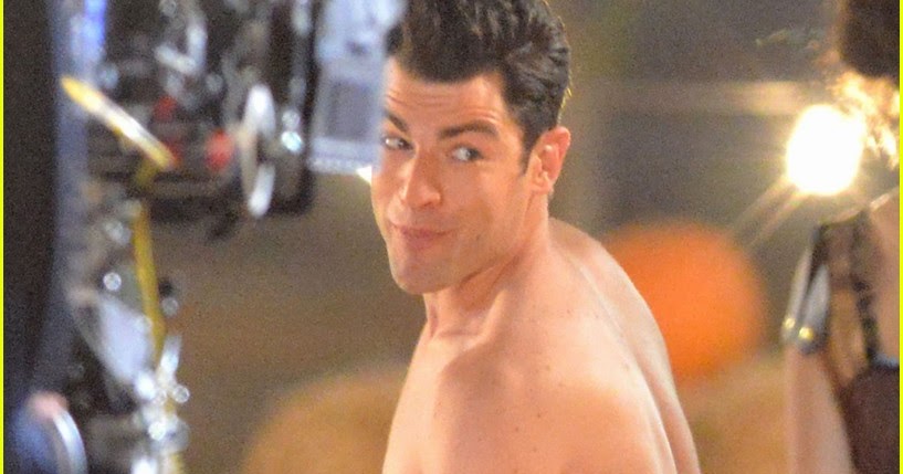 Speedo Musings: Max Greenfield