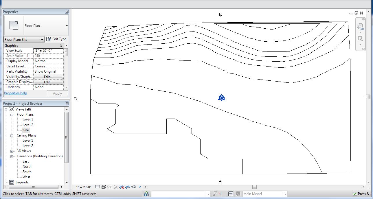the irREVITrent: Google Earth + REVIT