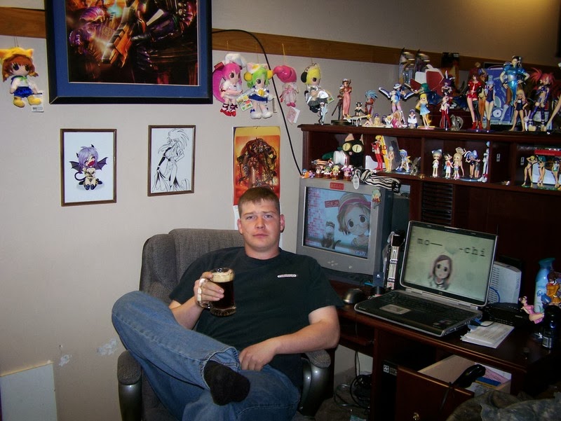 Redshirt's Lament: Update from the Nerd Desk