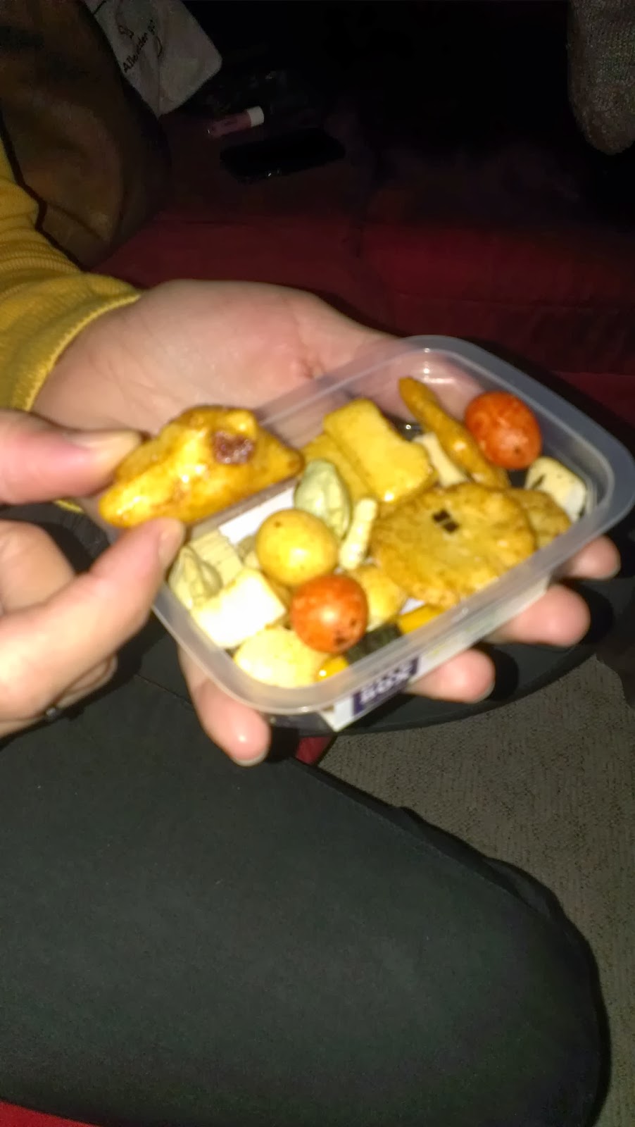 JuCheer testet: Bitebox - Die Snackbox für´s Büro