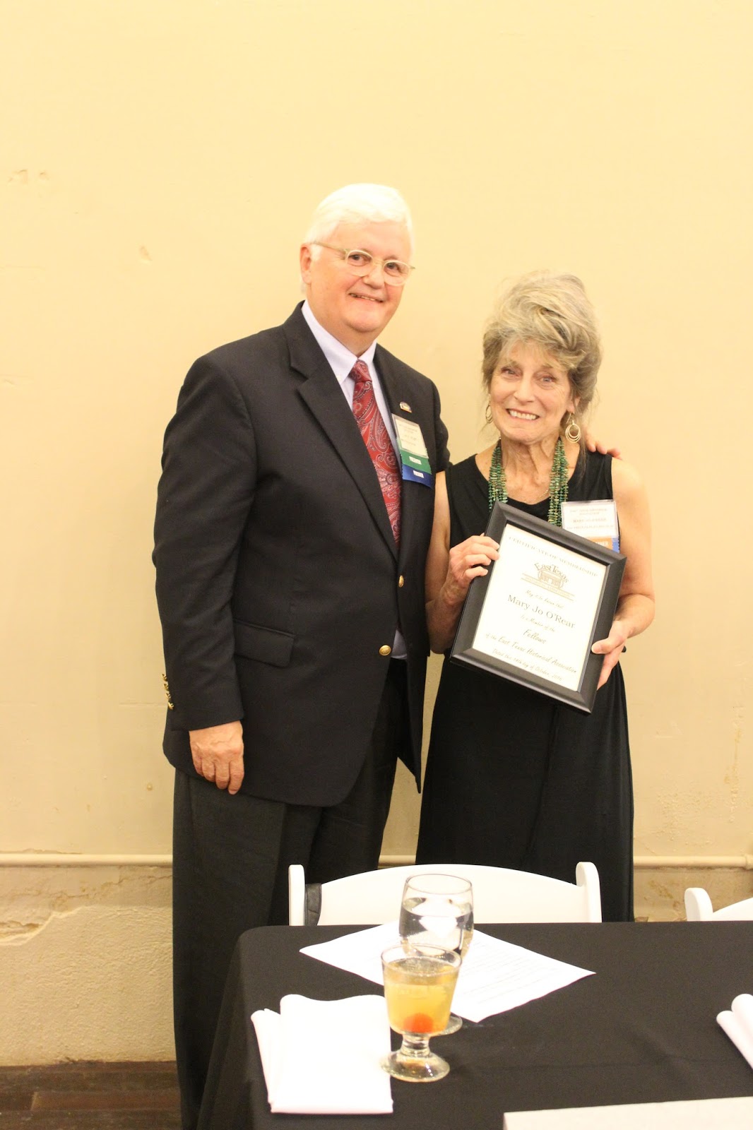 Lone Star Historian 2: Lufkin and Nacogdoches