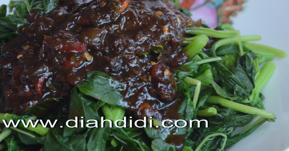 Diah Didi's Kitchen: Sambal Brambang Asem...Segerrr..^^