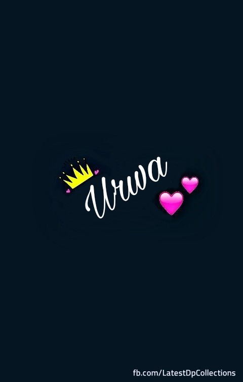 Beautiful Name DPs for Girls