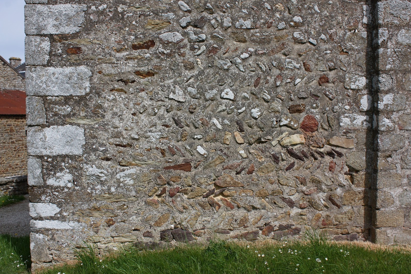 Atlas roman: La Roche-Mabile - Eglise Saint-Pierre et Saint-Paul (61)
