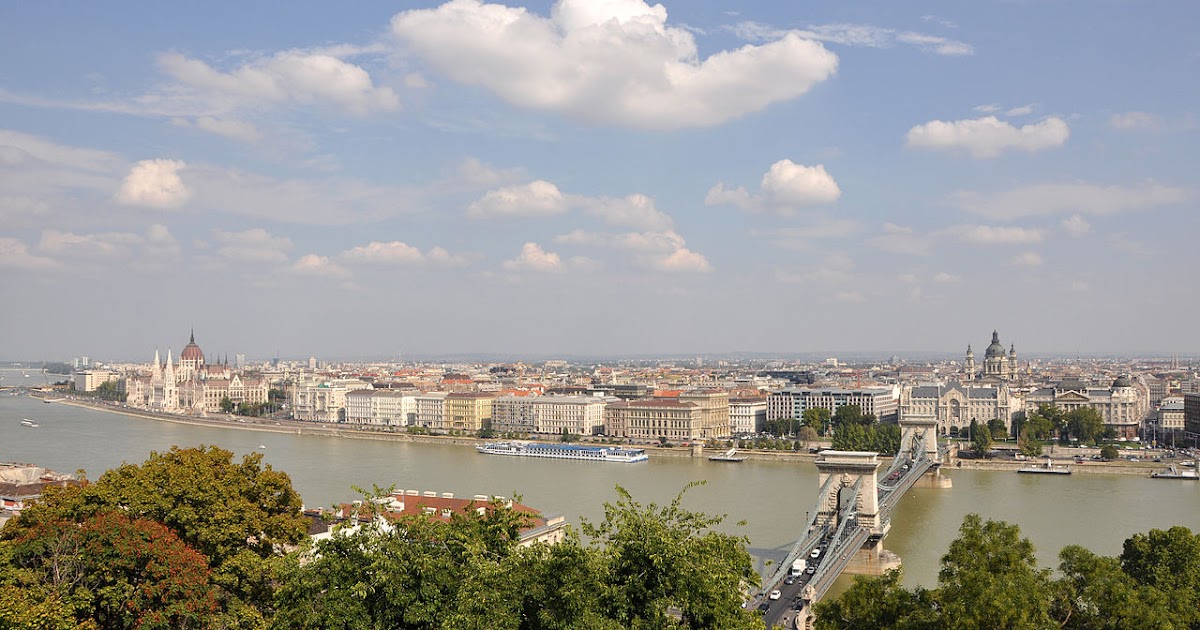 Gradovi na Planeti Zemlji: Grad-Budimpešta