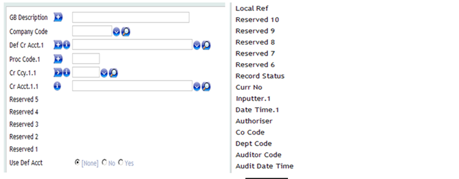 Functional User Guides: ATM & POS Interface - T24