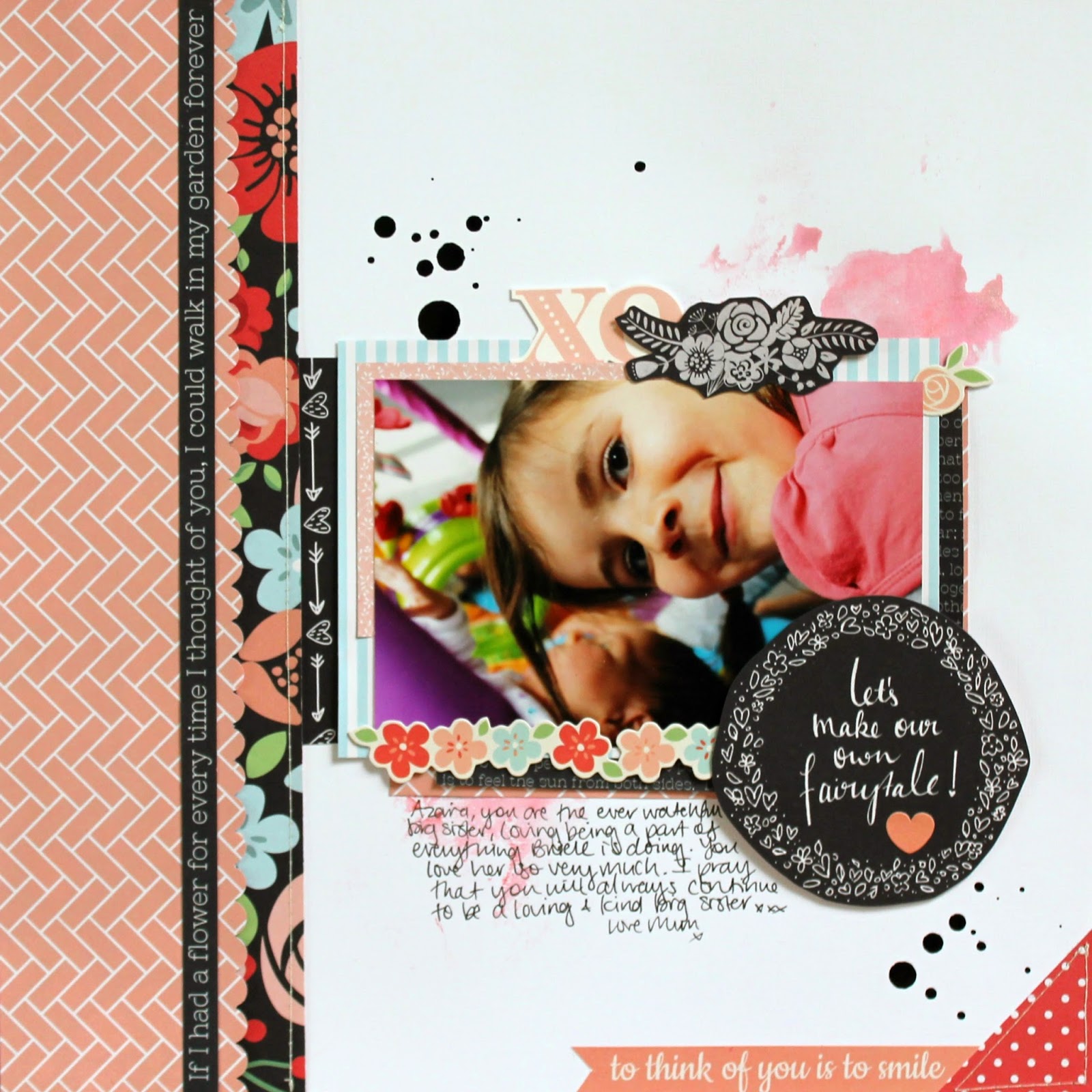 Artfull Crafts: Melissa - XO Layouts