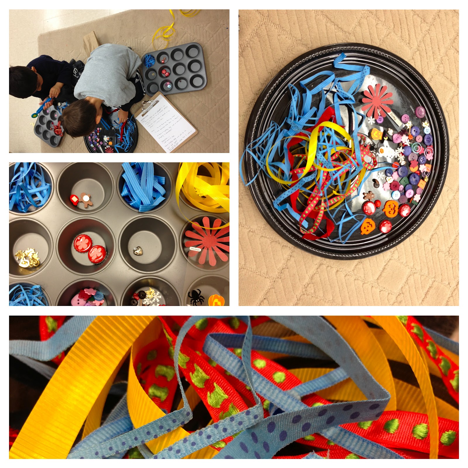 The Beautiful Stuff Project | Transforming our Learning Environment ...