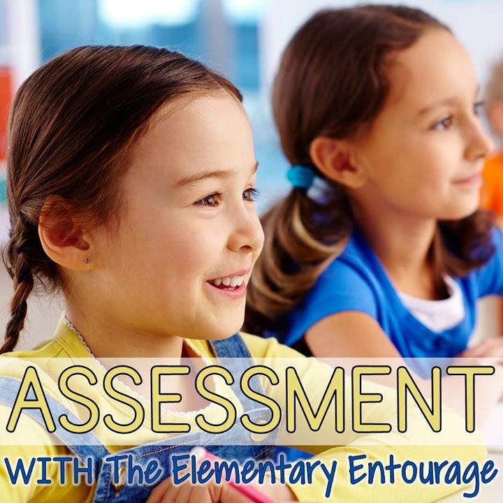 The Elementary Entourage: Activity-Based Assessment {w/ iTeachSTEM}