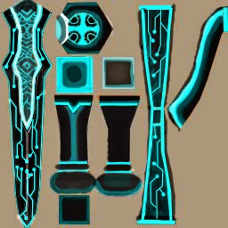 Gear Design Lost Saga Indonesia - IRON LONG SWORD / Senjata Iron (F/M ...