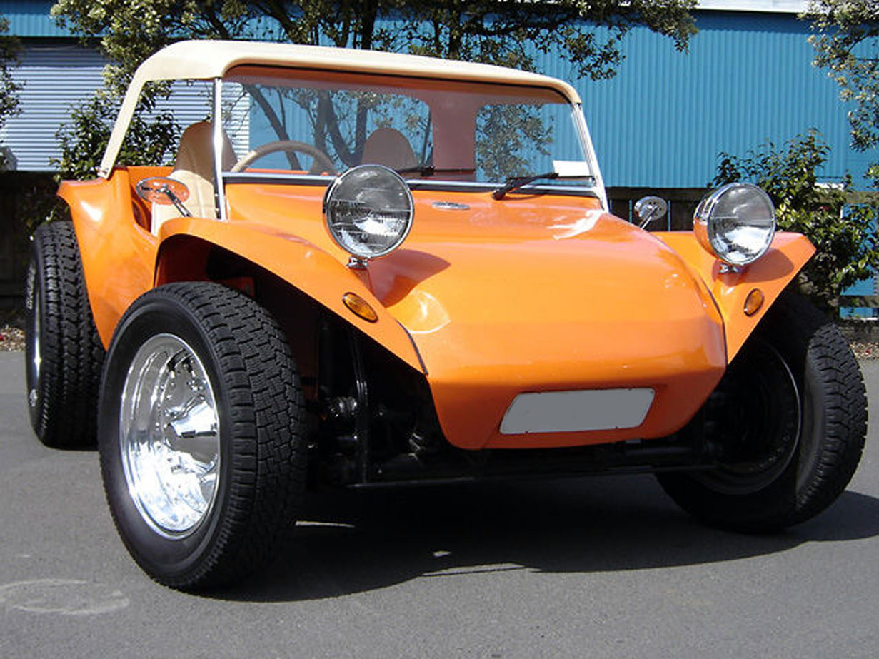 EDUARDO ASCANIO MIS MATCHBOX: 30-B BEACH BUGGY