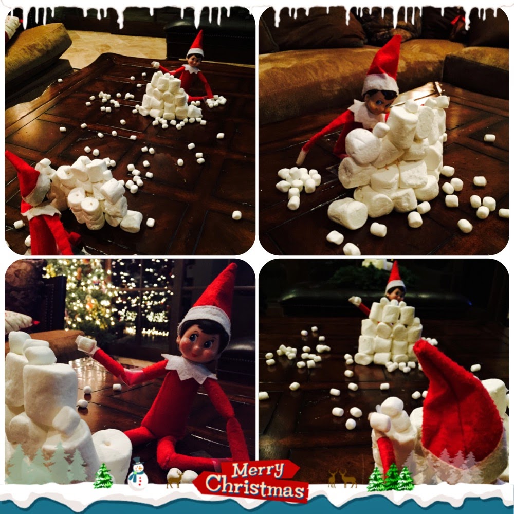 Playful Creations: Elf Food