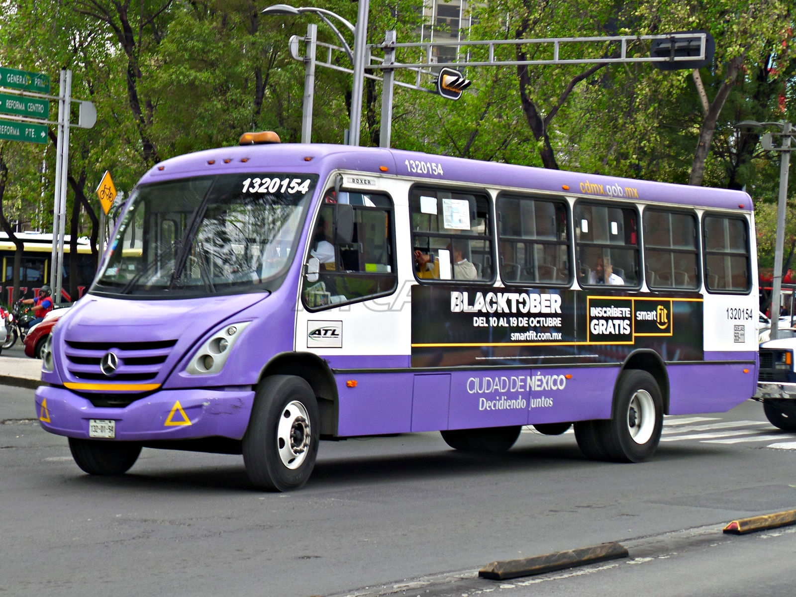 AYCAMX - Autobuses y Camiones México : Camiones Ciudad de México 280 ...