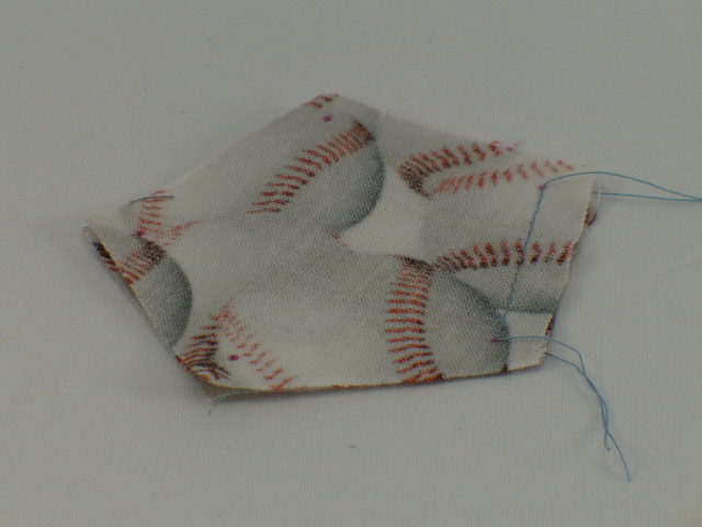 Rebecca Kelley sews: Soft Toy Ball pattern