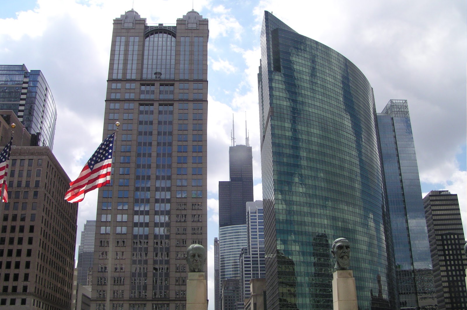 Travel with Kevin and Ruth: Chicago Greeter Tour