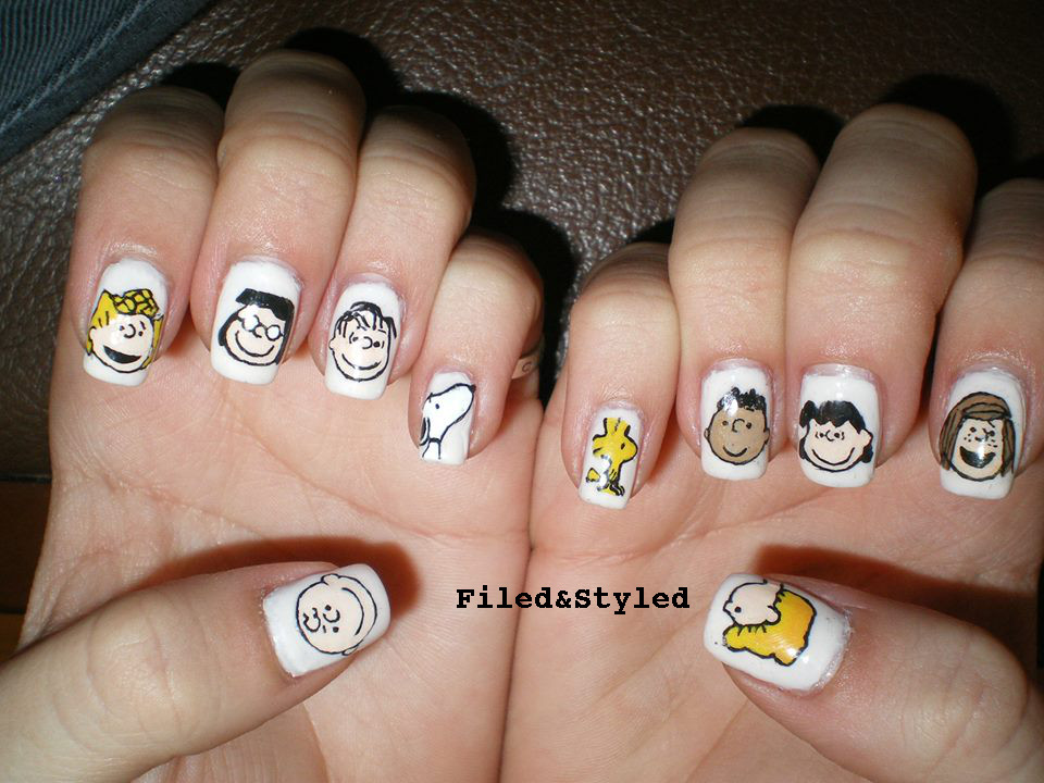 Peanuts | Filed & Styled Filed & Styled: Peanuts