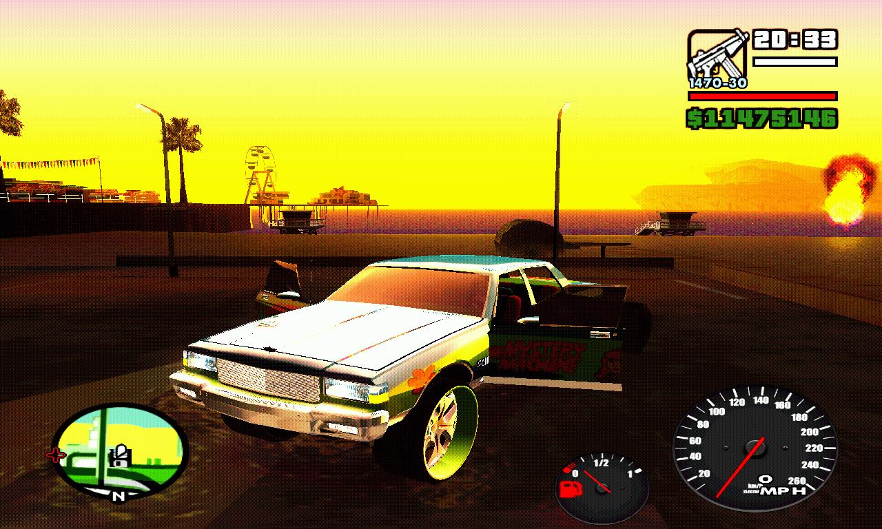 GTA DUB CITY: BOX Chevy Made By 469Action09