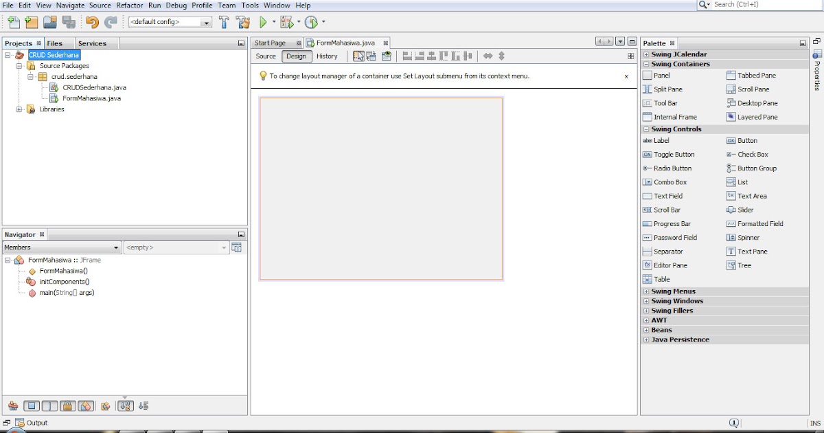 "Selamat Datang Di Blog Diah Afrianti Rahayu": Cara Koneksi Database ...