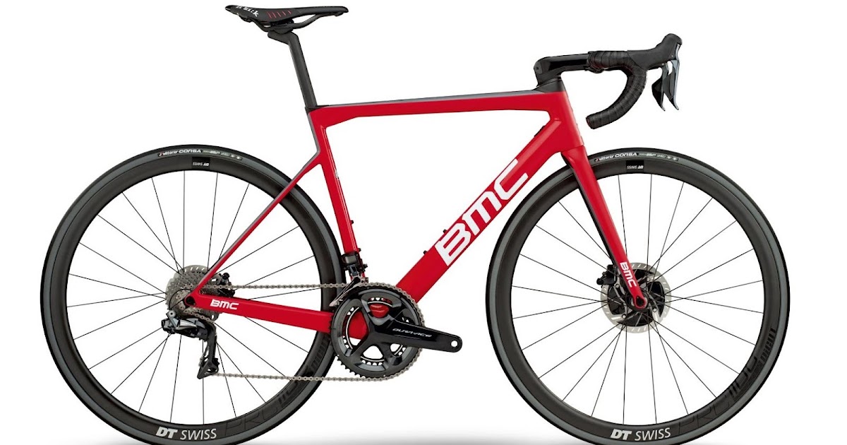 La Nueva BMC Teammachine SLR sigue avanzando - TOP 5 BICICLETAS DE ...