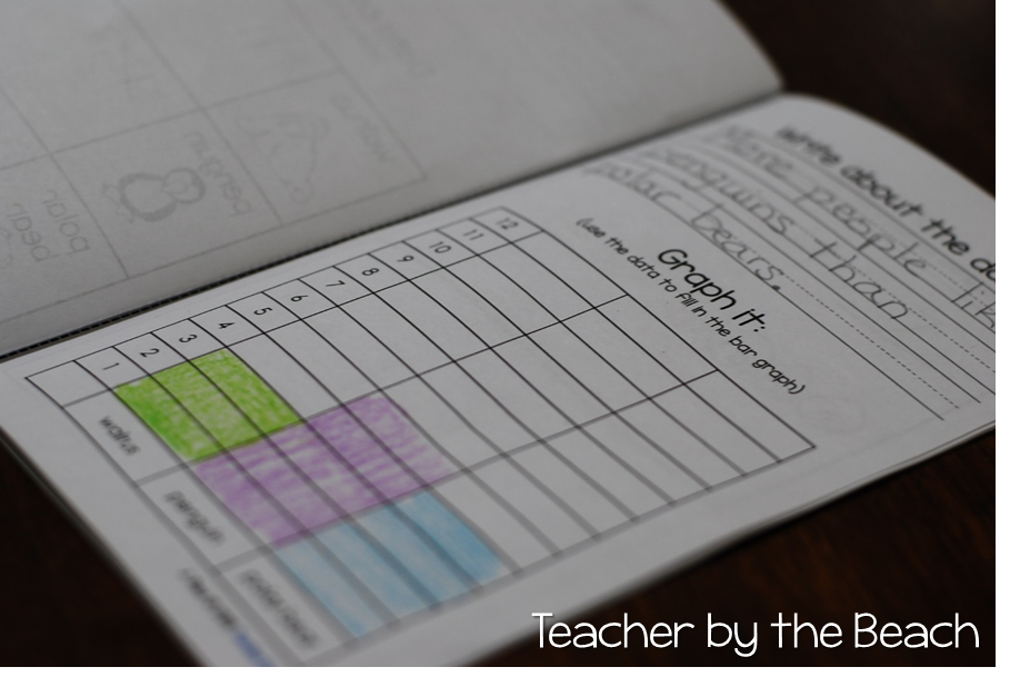 Using Graphs Every Day! - Teacher by the Beach