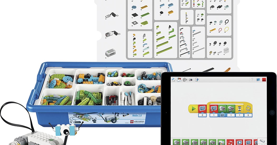 ETC: Curs: Pensament Computacional amb LEGO® Education WeDo 2.0 i Scratch 3.0