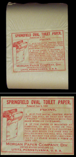 A History of...: Toilet Paper