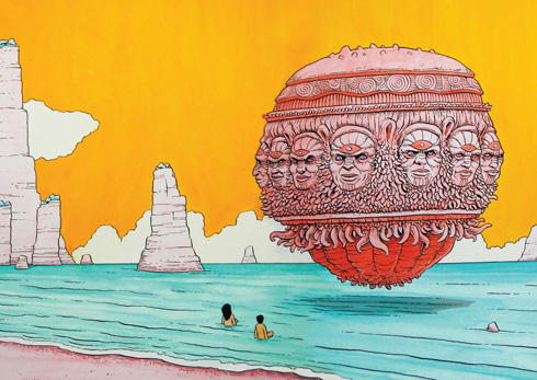 Pikitia Press Blog: tom scott