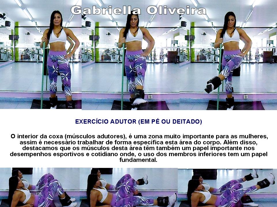 Blog Body Fitness: Rotina de treinamento: Adutores e sua Importância