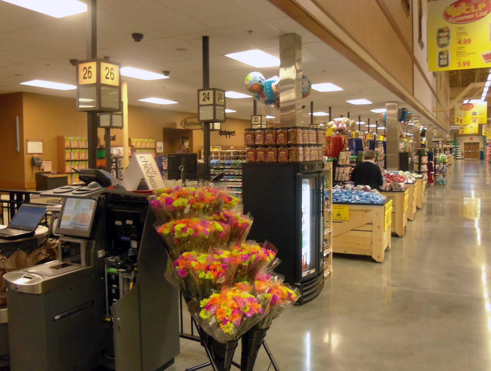 HoCo Connect: Wegman's Tour with pictures