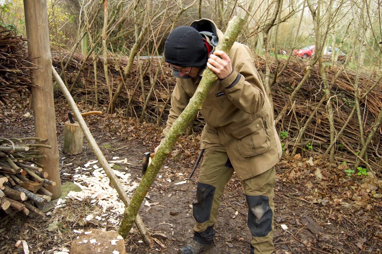Coppice! - resilience