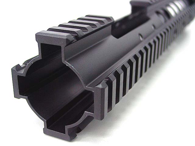 AirShop-Gun: RAMBO MRE Rail RIS Garde Main pour M4/M16 série AEG