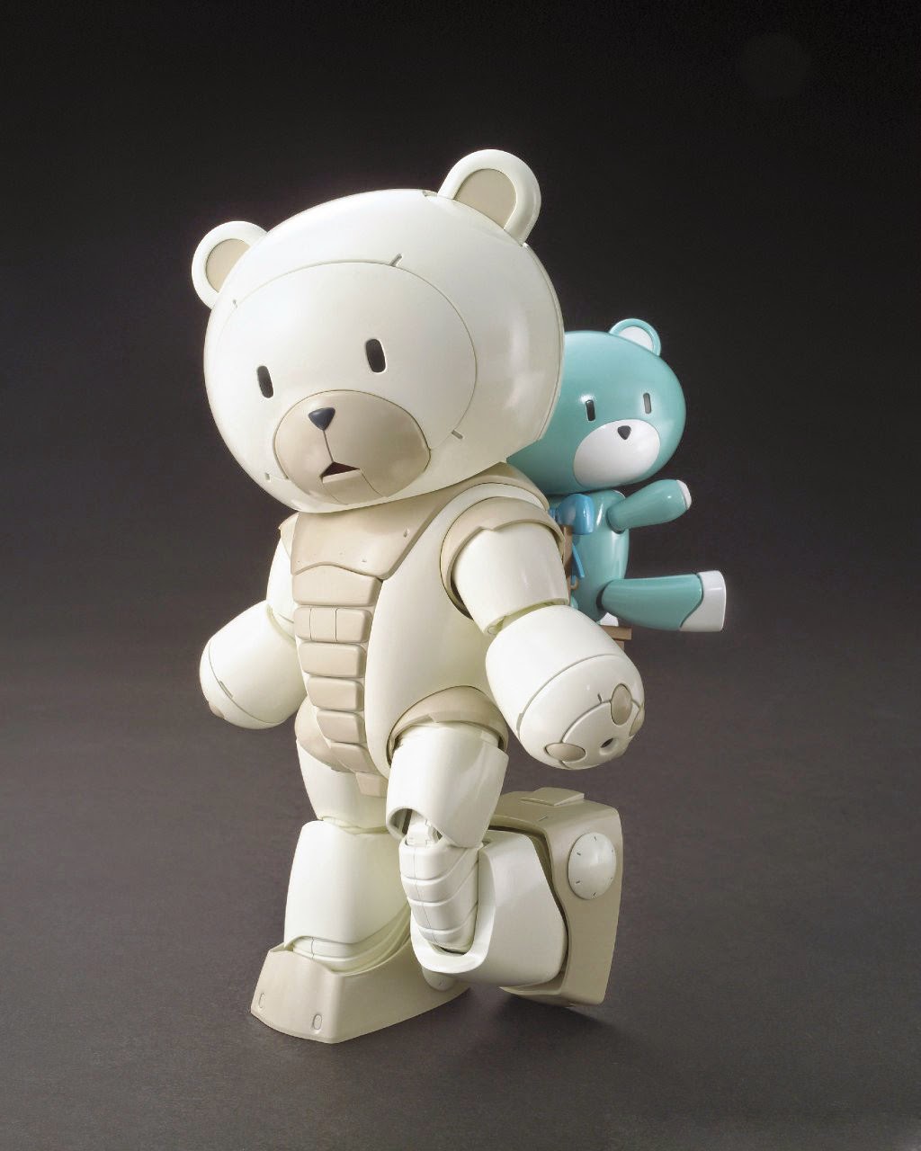 HGBF 1/144 Beargguy F [Family] - Release Info, Box Art and Official Images