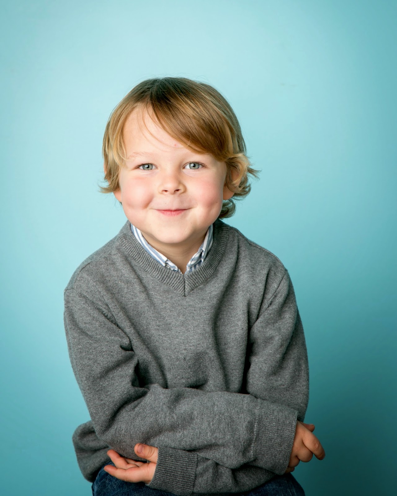 Snell Family: April 2014